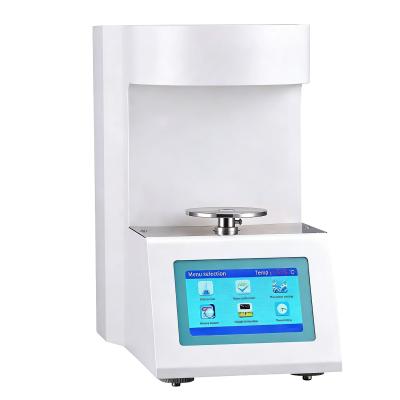 China Oil Interfacial Tension Meter Surface Tension Measuring Instrument With Platinum Loop for sale