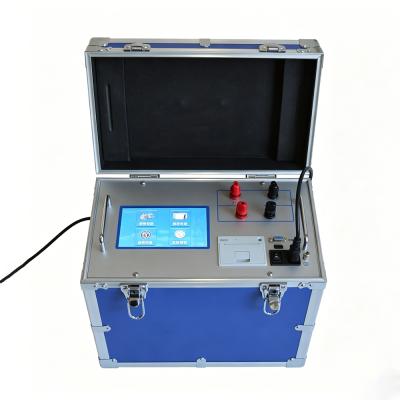 China 20A Transformer DC Winding Resistance Tester With 0.5% Accuracy for sale
