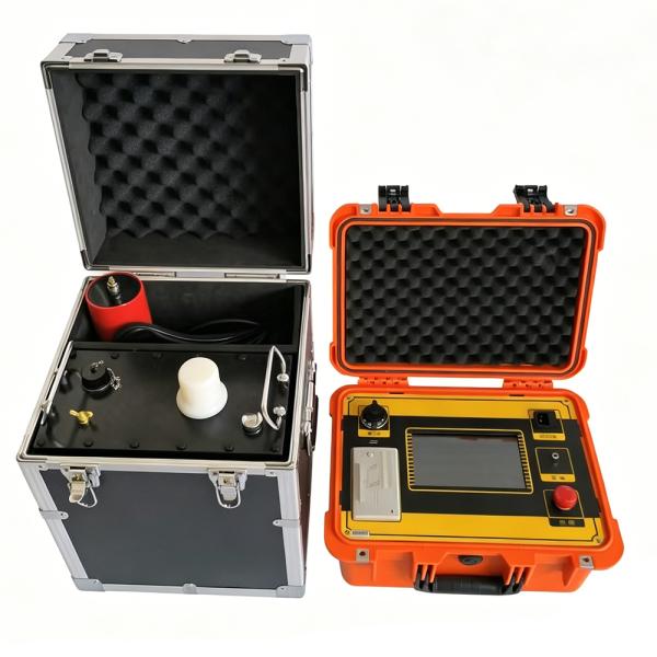 Quality Ultra Low Frequency High Voltage Tester with 30-90kV Multi-Ratings & High Accuracy for sale