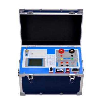 China High Accuracy CT PT Analyzer For Protective Current Transformer And Voltage Transformer for sale