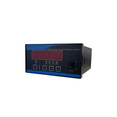 China P860 Oxygen Nitrogen Analyzer For Industry High Precision On Line Nitrogen Analyzer for sale