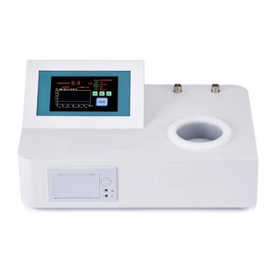 China Portable Loop Resistance Tester 0.5% High Accuracy With Anti Interference For HV Switches for sale