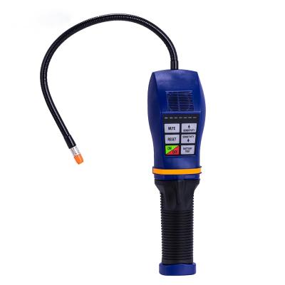 China High Accuracy Online Analyzer With Siren Alarm Handheld Refrigerant Infrared Leak Detector for sale