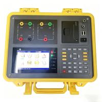 China Three-Phase Transformer TTR Meter, High Accuracy Multi-Function for Power Quality Test for sale
