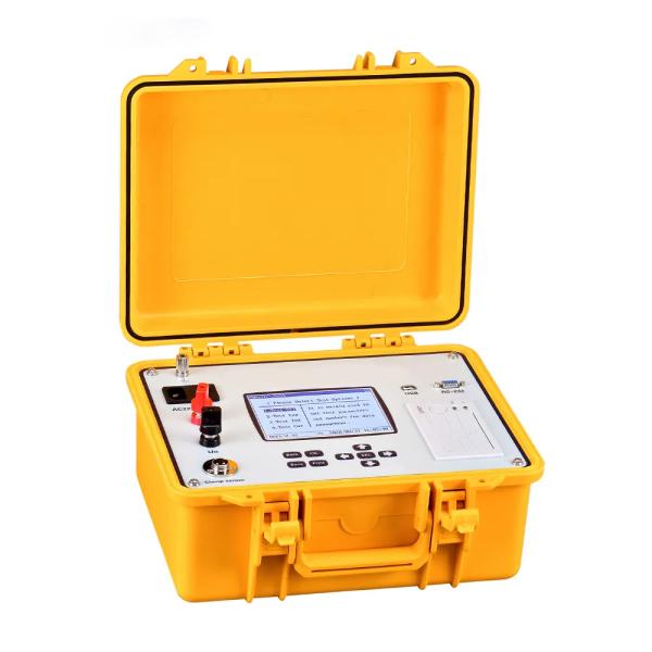 Quality High Voltage Capacitance & Tan Delta Bridge with ±1% Accuracy & USB Control for sale