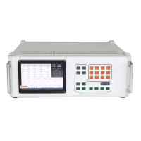 China Three Phase Standard Power Source With Touch Screen Multi Protection Functions for sale