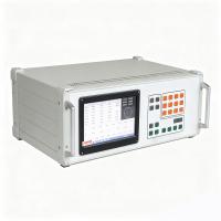 China Three Phase Standard Power Source With Touch Screen Multi Protection Functions for sale