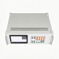 China Three Phase Standard Power Source With Touch Screen Multi Protection Functions for sale