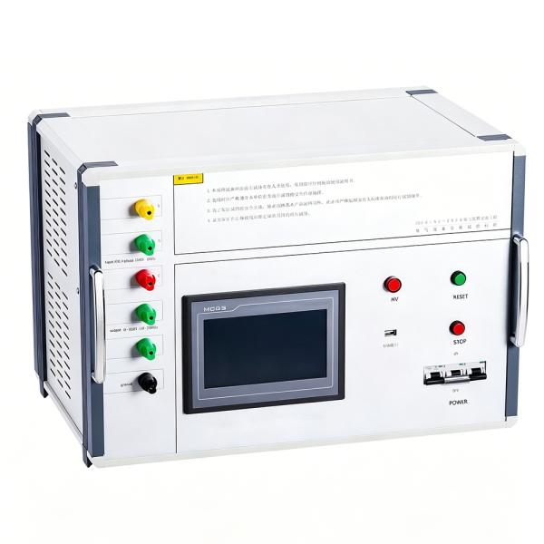 Quality Portable 220V Withstand Voltage Tester With 0.02 Accuracy Multi Frequency Output for sale