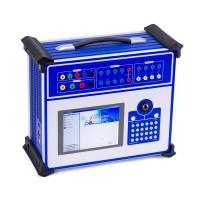 China Three Phase Protective Relay Test Set With PC Control Software For Power System Testing for sale