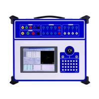 Quality Three Phase Protective Relay Test Set With PC Control Software For Power System for sale