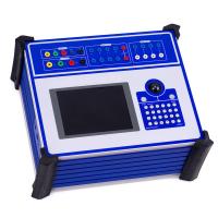 China Three Phase Protective Relay Test Set With PC Control Software For Power System Testing for sale
