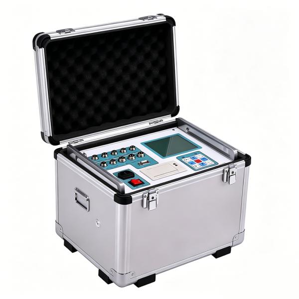 Quality Circuit Breaker Dynamic Characteristic Tester, 0.1ms Resolution, 20A Range, for High Voltage Switches for sale