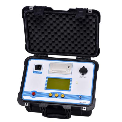 China Portable 0.1Hz High Voltage Generator Tester with Digital Display for Transformer Testing for sale