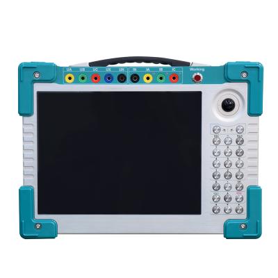 China High Accuracy Three Phase Relay Test Kit, 300VA with IP55 Protection for sale