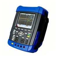 Quality 70MHz Handheld Oscilloscope with 2M Record Length & 6-in-1 Functions for sale