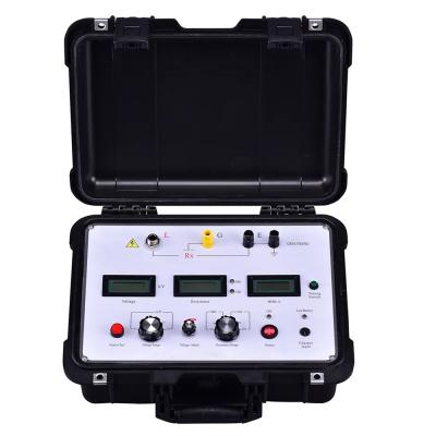 China Electricians Portable Insulation Resistance Meter Hight Voltage For Transformer for sale
