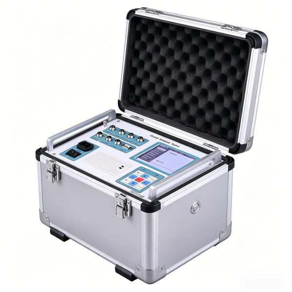 Quality High Voltage Circuit Breaker Dynamic Characteristic Tester for Switchgear for sale