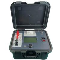 China High Precision Contact Resistance Meter with Continuous Work Mode and Anti-Interference for sale