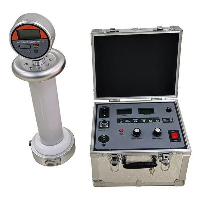 China Intelligent DC High Voltage Test Set, High Precision DC Hipot Tester for On-Site Withstand Voltage & Leakage Current Testing for sale