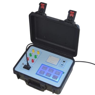 China Transformer Ratio Tester with 7-inch Touch Screen, 3-Phase Power & 2-Year Warranty for sale