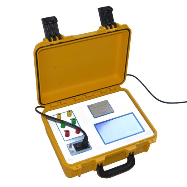 Quality Transformer Short Circuit Impedance Tester With Voltage Regulator For Conventional Power for sale