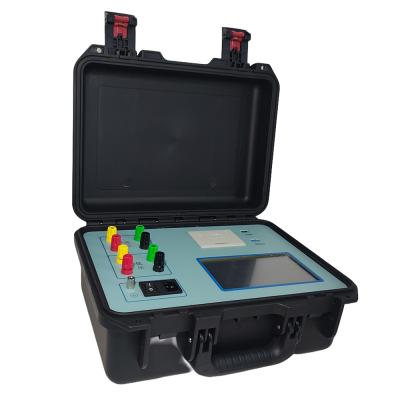 China Electric Transformer Ratio Tester Meter Transformer Turns Ratio Tester For Electronics for sale