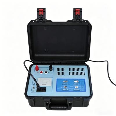 China High Precision IP55 DC Winding Resistance Tester For Transformer Testing for sale