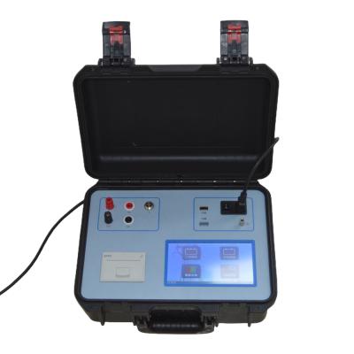 China Digital Transformer Ratio Tester Voltage Extension Transformer Turns Ratio Test Set for sale