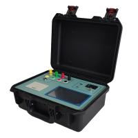 China High Accuracy Automatic Capacitance Inductance Analyzer for Substation On‑site Capacitor Bank Measuring for sale