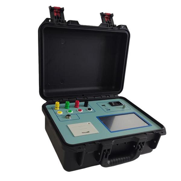 Quality 200W 220V High Accuracy Transformer Capacitance Inductance Tester IP65 for sale