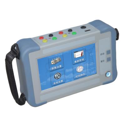 China High Precision Handheld Color Touch Screen Digital Power Transformer Turns Ratio Group for sale
