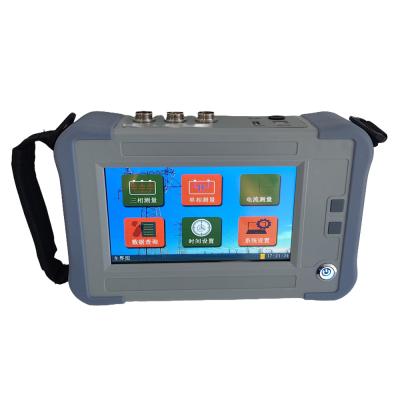 China 0.5% Accuracy Portable Loop Resistance Tester With Strong Anti Interference for sale