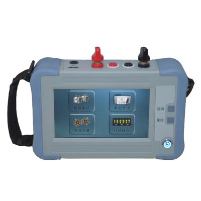 China Handheld Loop Resistance Tester High Accuracy Battery Powered Precision Measurement for sale