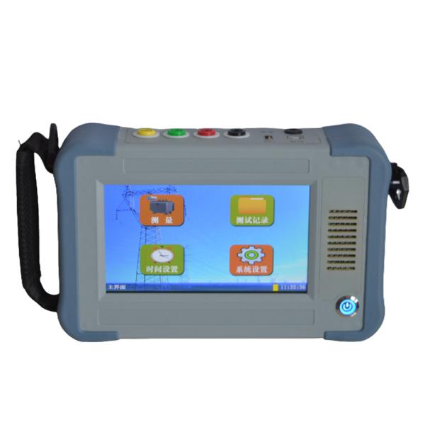 Quality Portable Handheld Transformer Tester On Load Tap Changer Tester 0.5% Accuracy for sale