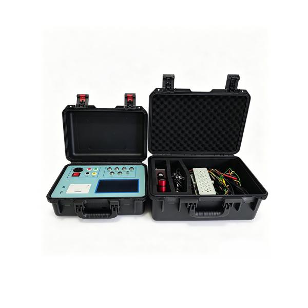 Quality 0.5% Accuracy Circuit Breaker Analyzer Electric ELECTRIC Switch Characteristic for sale