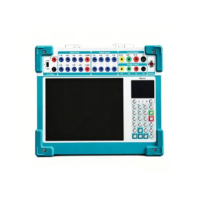 China 3 Phase Relay Protective Tester Secondary Injection Relay Test Kit for sale