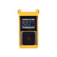 Quality Three Phase Handheld Digital Phase Meter For Voltage Current Power Frequency for sale