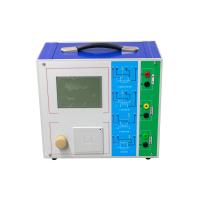 China Transformer Comprehensive Tester Instrument Transformer Testing Ct Pt Analyzer for sale