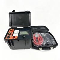 China High Stability High Current High Precision Loop Resistance Tester For Electrical Testing for sale