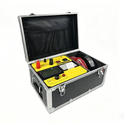 China 200A High Current High Precision Loop Contact Resistance Tester With Digital Display for sale