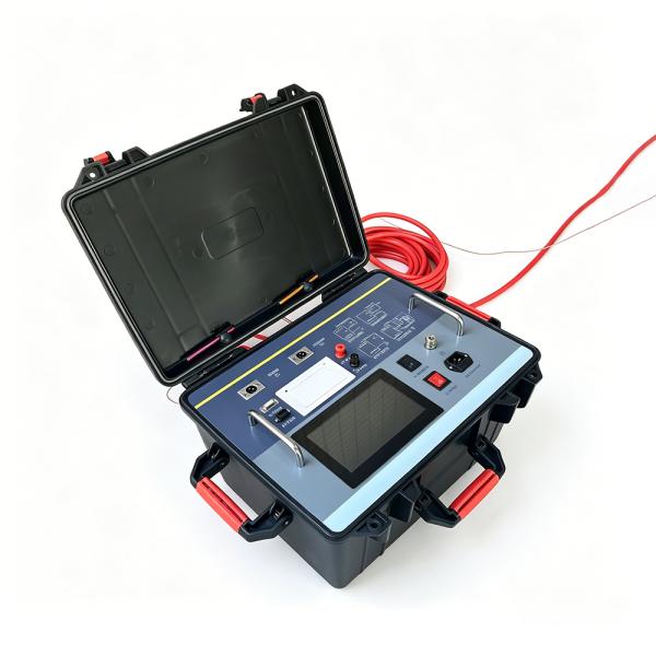 Quality High Precision Automatic Variable Frequency Anti Interference Dielectric Loss for sale