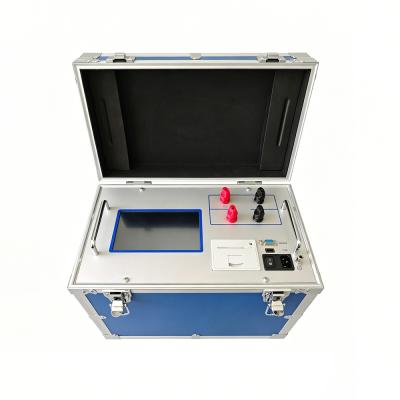 China High Accuracy Transformer DC Resistance Tester With Bluetooth USB Communication for sale