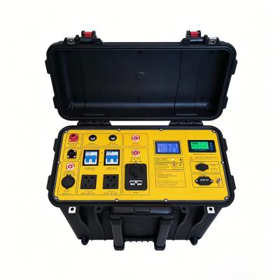 China 180W Portable Power Frequency Test Power Supply 3000W Pure Sine Wave Inverter for sale