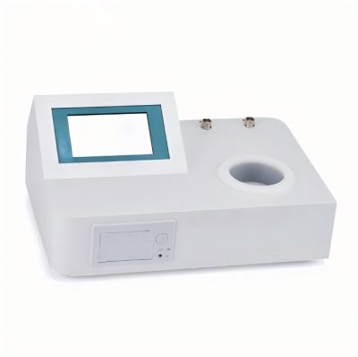 China High Accuracy IP65 Karl Fischer Titrator Petroleum Insulating Oil Water Content Tester for sale