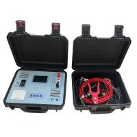 China Portable Transformer DC Winding Resistance Tester for sale