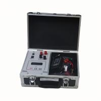 China 10A Portable Multi-phase Transformer DC Winding Resistance Tester for sale
