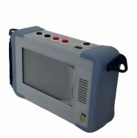China Handheld 10A Large Screen Touch DC Winding Resistance Ohmmeter for Transformer Test for sale