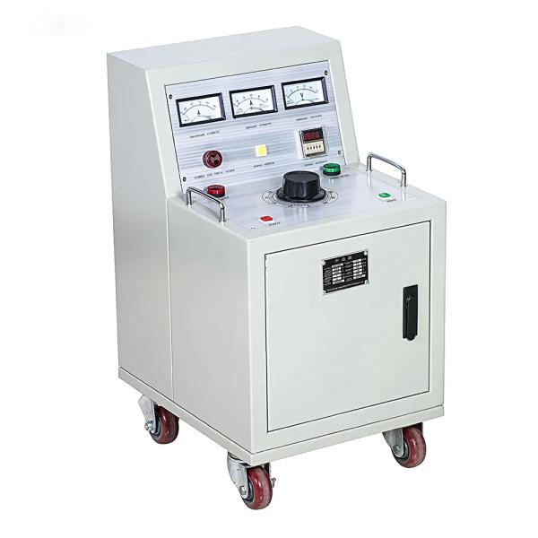 Quality 0.1 Class Accuracy High Current Primary Injection Tester for Relay and Circuit Breaker Calibration for sale
