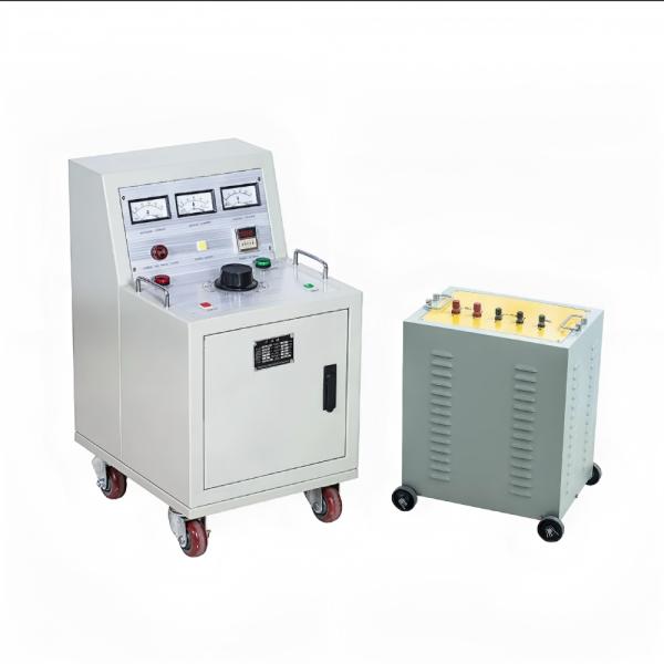 Quality High-Accuracy Primary Current Injection Test Equipment for Protection Relay and for sale